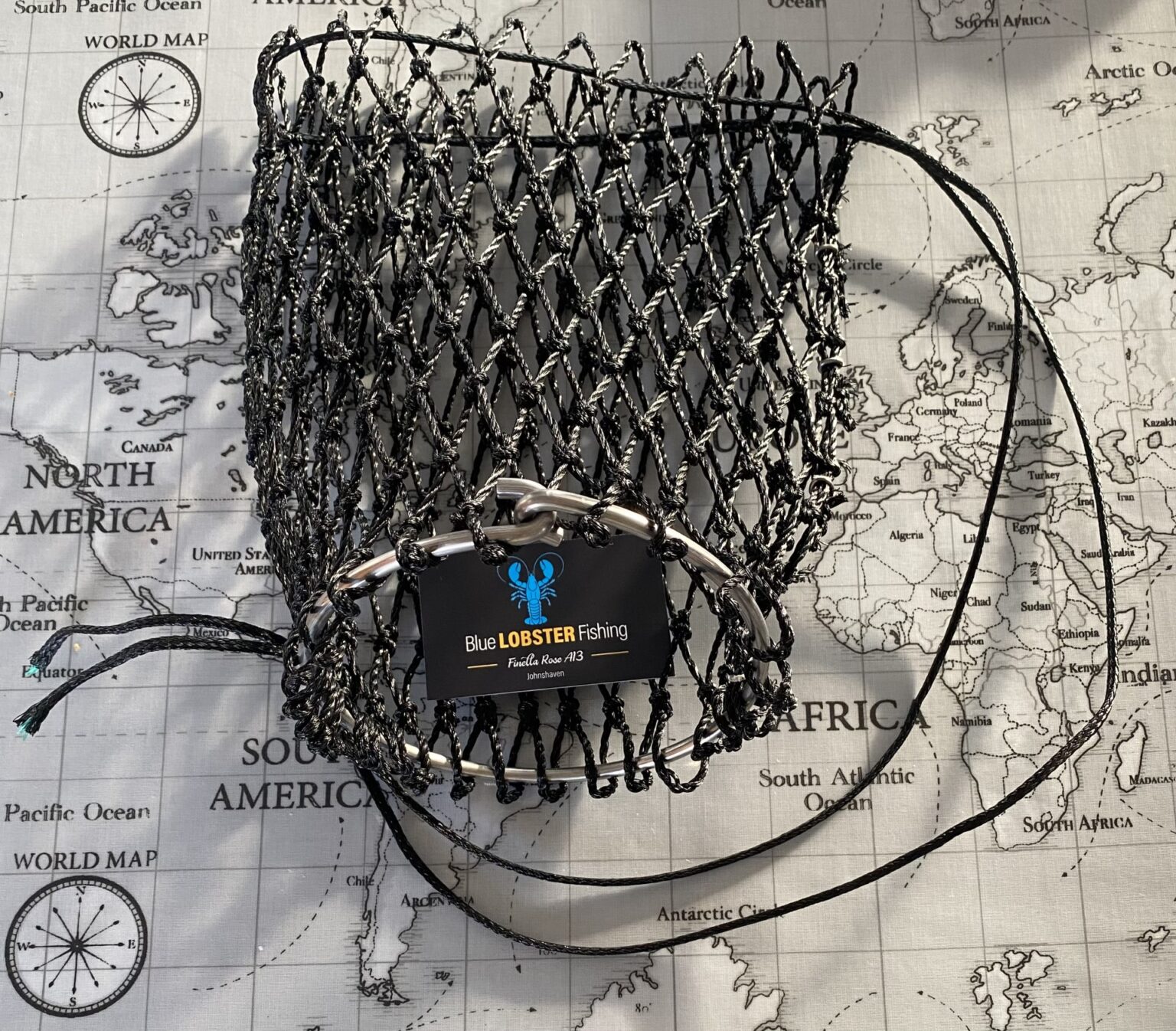 Creel/Trap/Pot Accessories - Blue Lobster Fishing